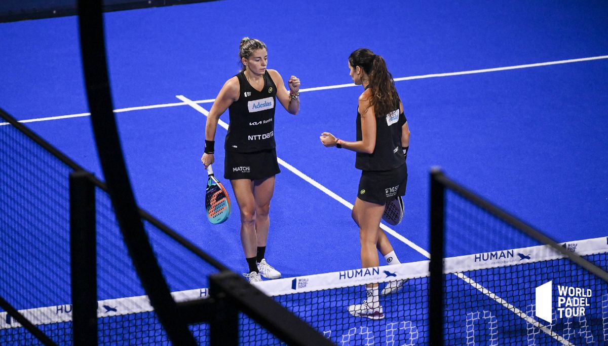 Ranking tras el French Padel Open: Triay y Salazar recuperan el liderato