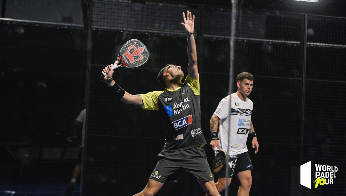 Retransmisión de los cuartos del French Padel Open 2023