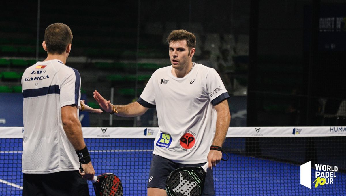 Octavos del French Padel Open 2023: Resultados de la jornada