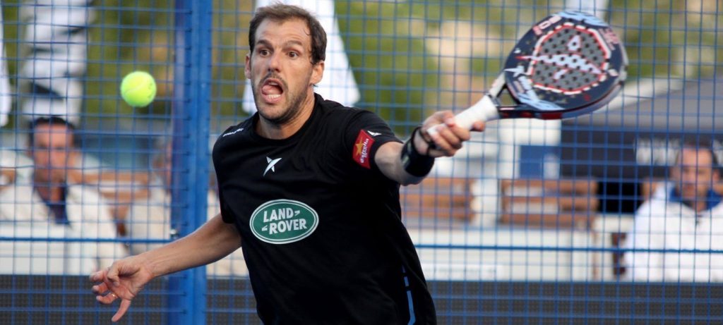 Juan Martín Díaz, todo un fuera de serie