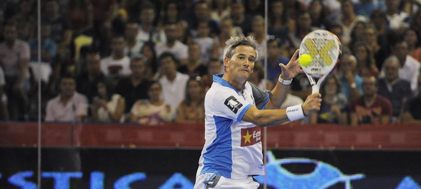 Lamperti y Mieres jugarán juntos en 2016