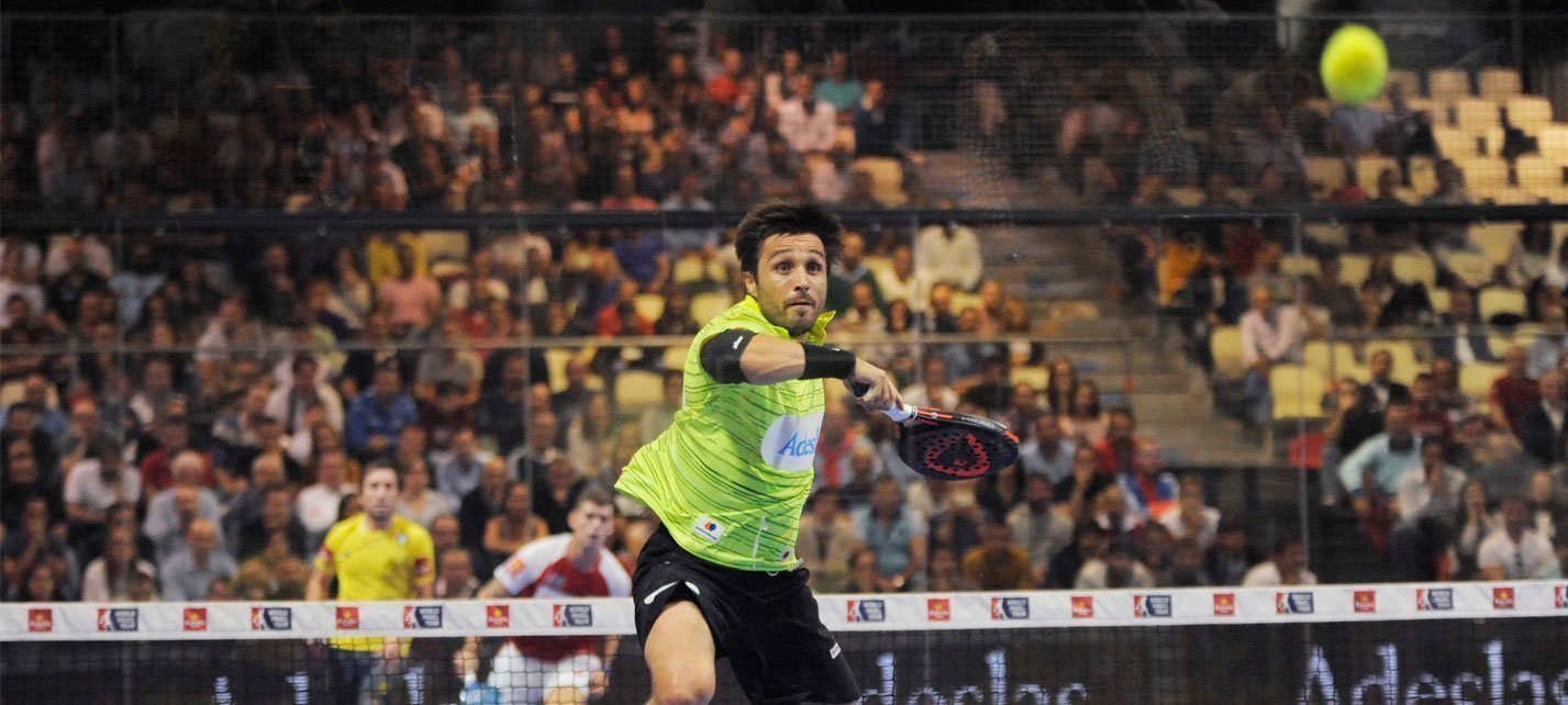 ¿Cómo sería el mejor jugador de pádel del mundo?