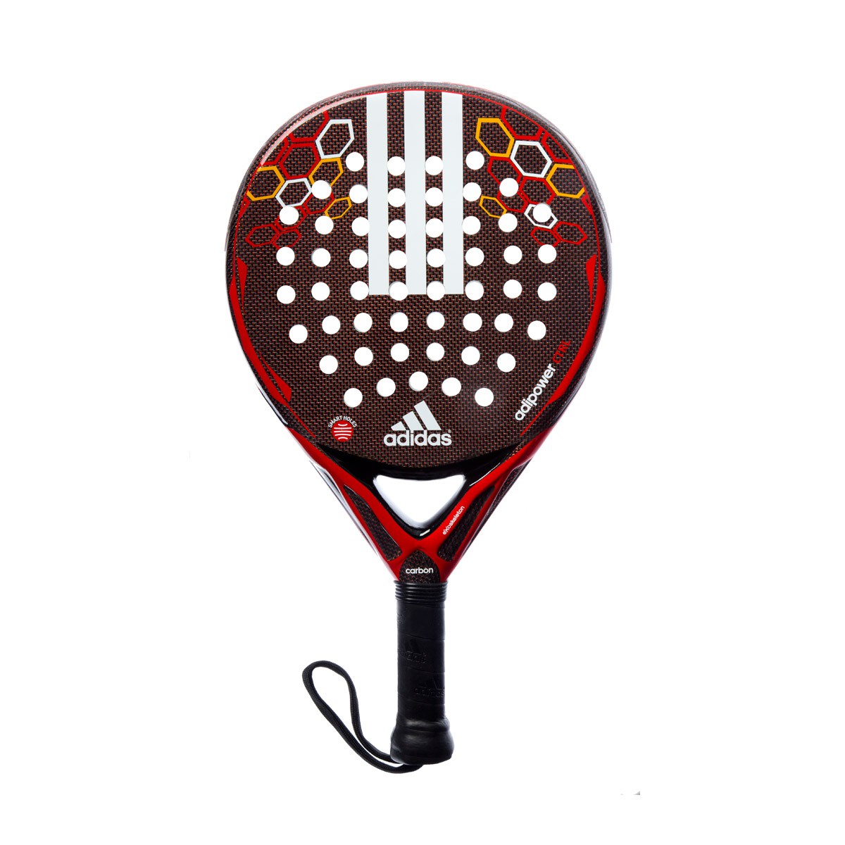 Análisis de la pala Adidas Adipower Control