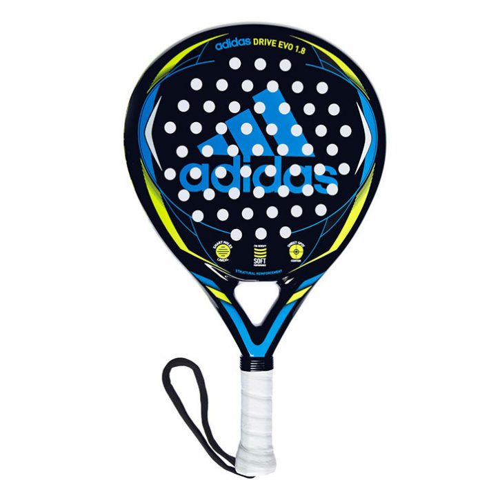 Colección de palas Adidas 2018, en busca del trono del pádel