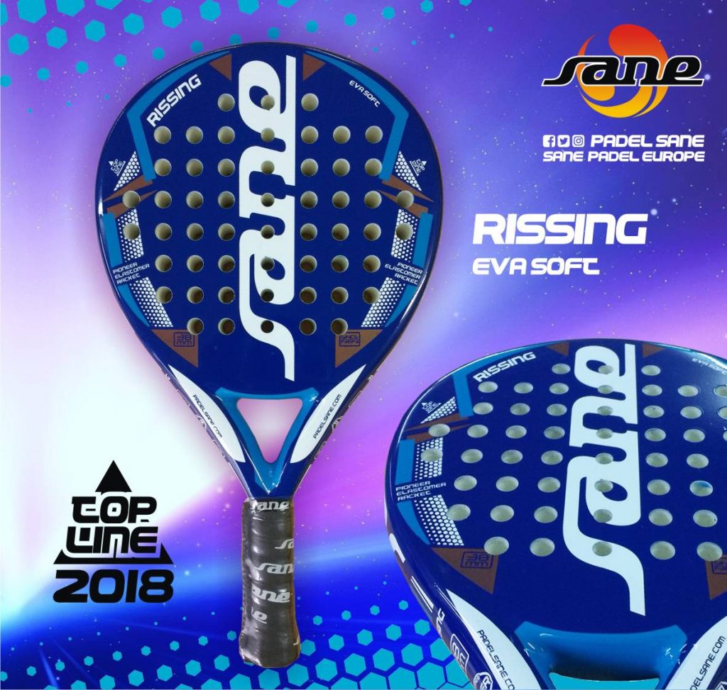 SANE Rissing, versatilidad y adaptabilidad