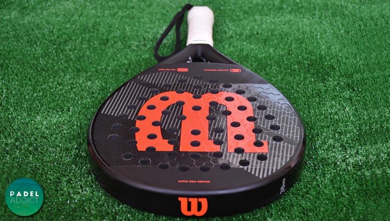 Wilson Pro Staff: la joya de la corona de la marca estadounidense