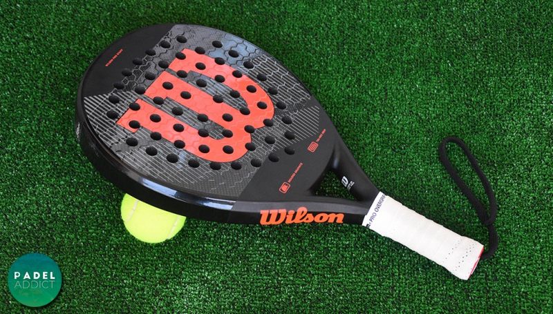 Wilson Pro Staff: la joya de la corona de la marca estadounidense