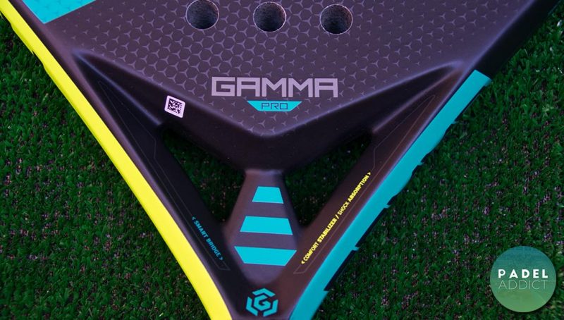 HEAD Graphene 360 Gamma Pro: geometría y estética al poder