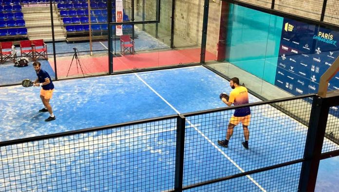 Conoce los resultados de la pre-previa del Paris Challenger