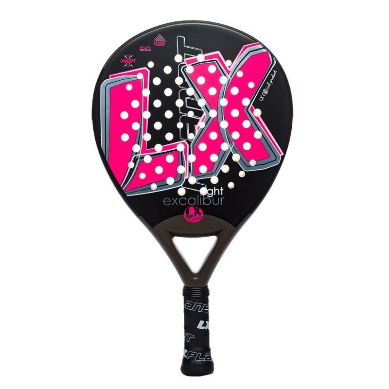 LX Planet presenta su nueva colección de palas de pádel para 2020