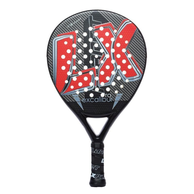 LX Planet presenta su nueva colección de palas de pádel para 2020