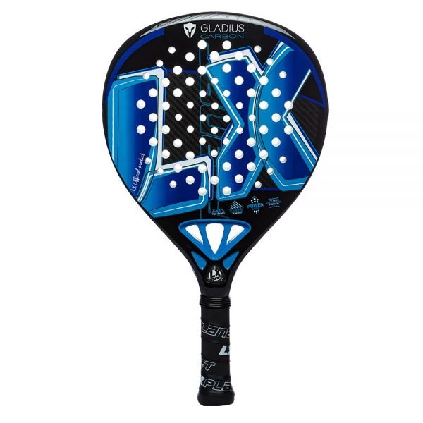 LX Planet presenta su nueva colección de palas de pádel para 2020