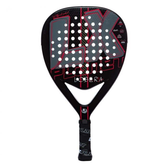 LX Planet presenta su nueva colección de palas de pádel para 2020