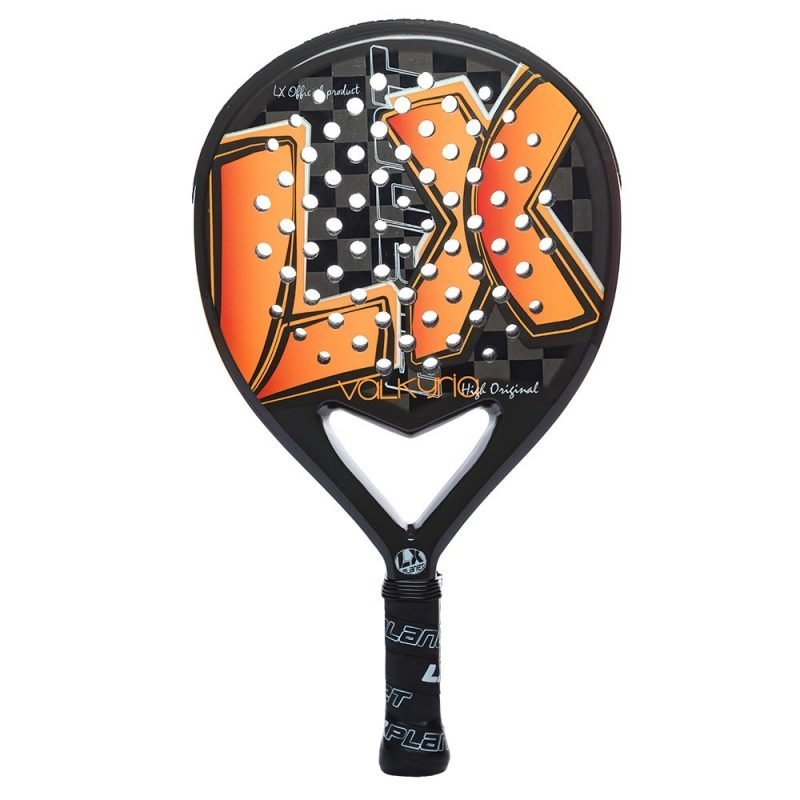 LX Planet presenta su nueva colección de palas de pádel para 2020