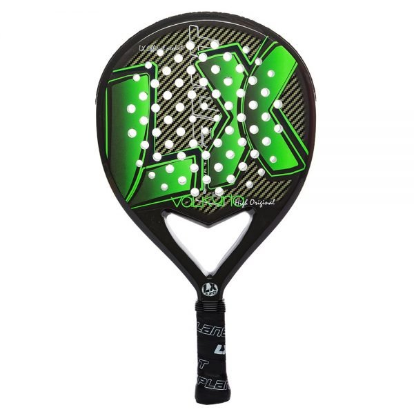 LX Planet presenta su nueva colección de palas de pádel para 2020