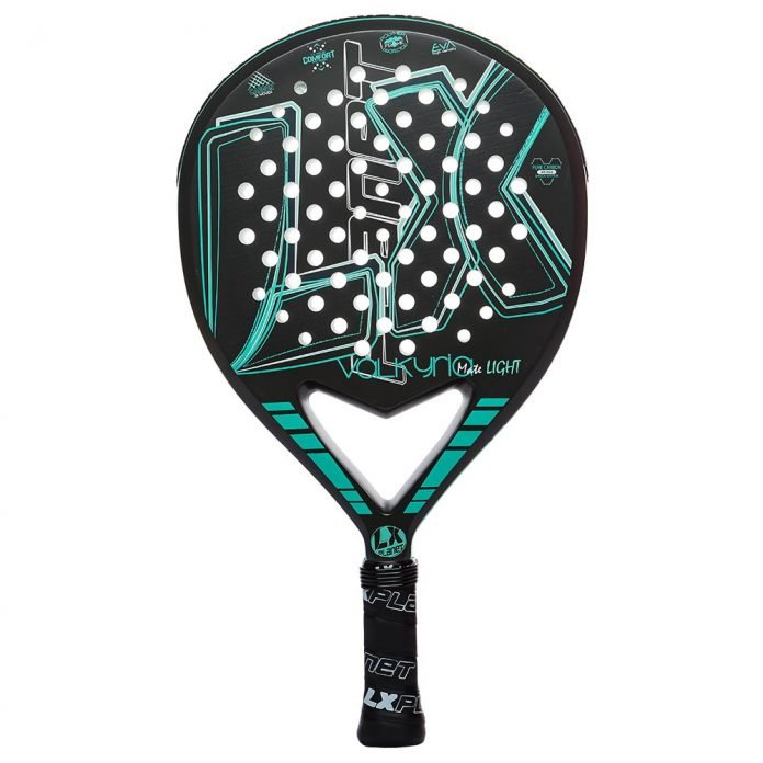 LX Planet presenta su nueva colección de palas de pádel para 2020