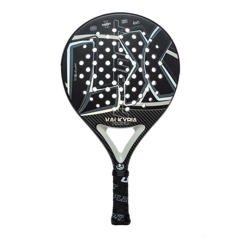 LX Planet presenta su nueva colección de palas de pádel para 2020