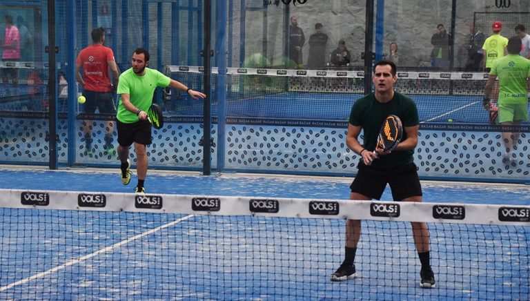 Más de 100 jugadores disfrutaron del II Torneo Express Padel Addict