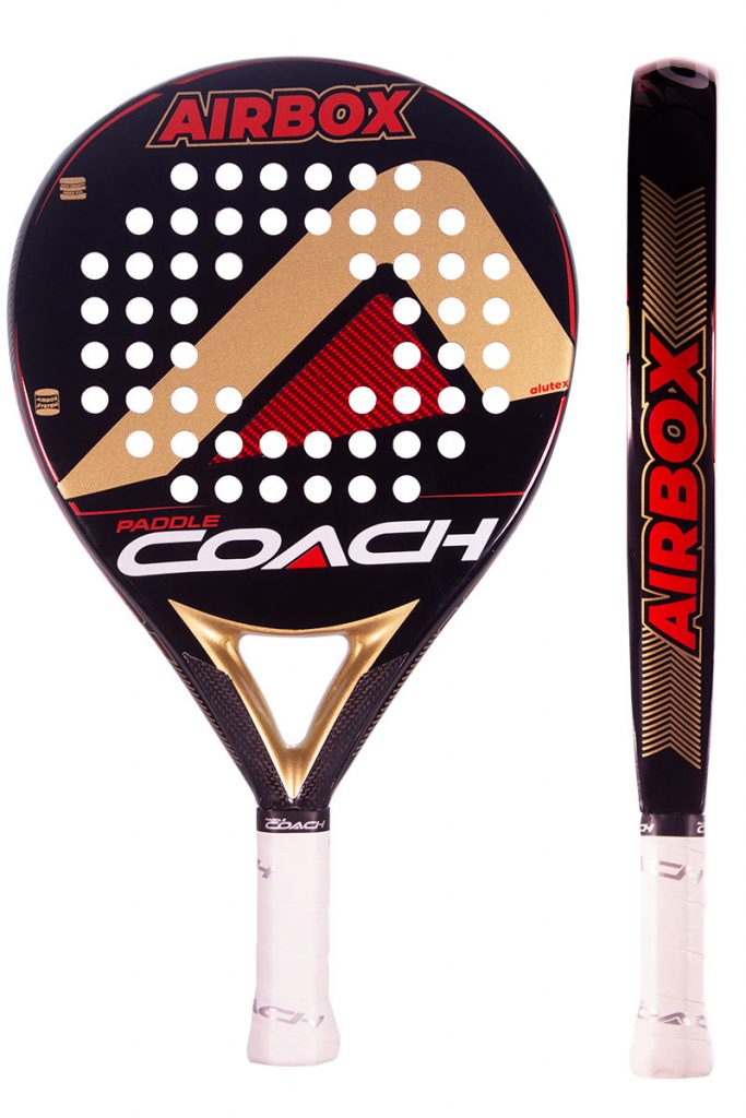 PADDLE COACH regresa y presenta su nueva colección de palas 2020.