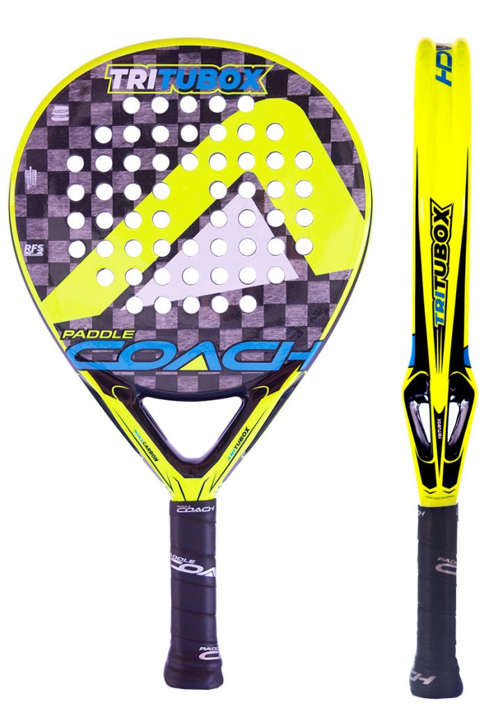 PADDLE COACH regresa y presenta su nueva colección de palas 2020.