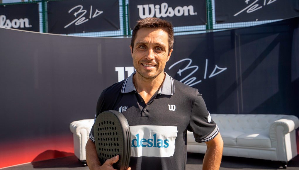 Así fue la entrevista a Fernando Belasteguín por The Padel Project
