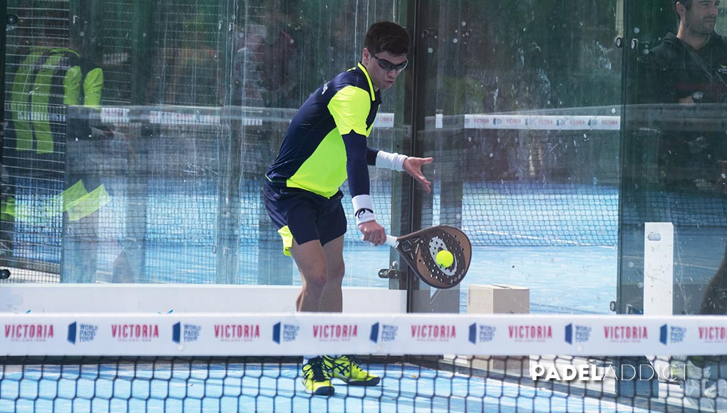 Iván Ramírez: "Miguel Yanguas y yo hemos decidido volver a jugar juntos"