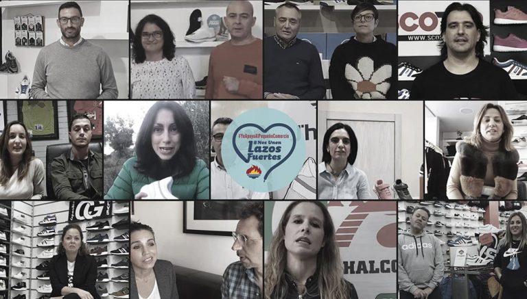 “Nos Unen Lazos Fuertes”, así es la campaña para ayudar a los comercios