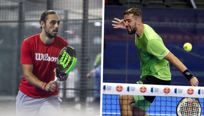 ¿Cuáles son las nuevas parejas para 2021 en el World Padel Tour?