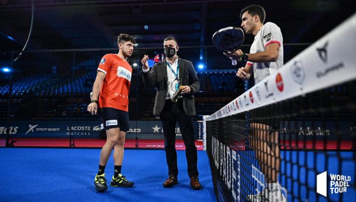 El ranking World Padel Tour 2021 queda reactivado de manera oficial