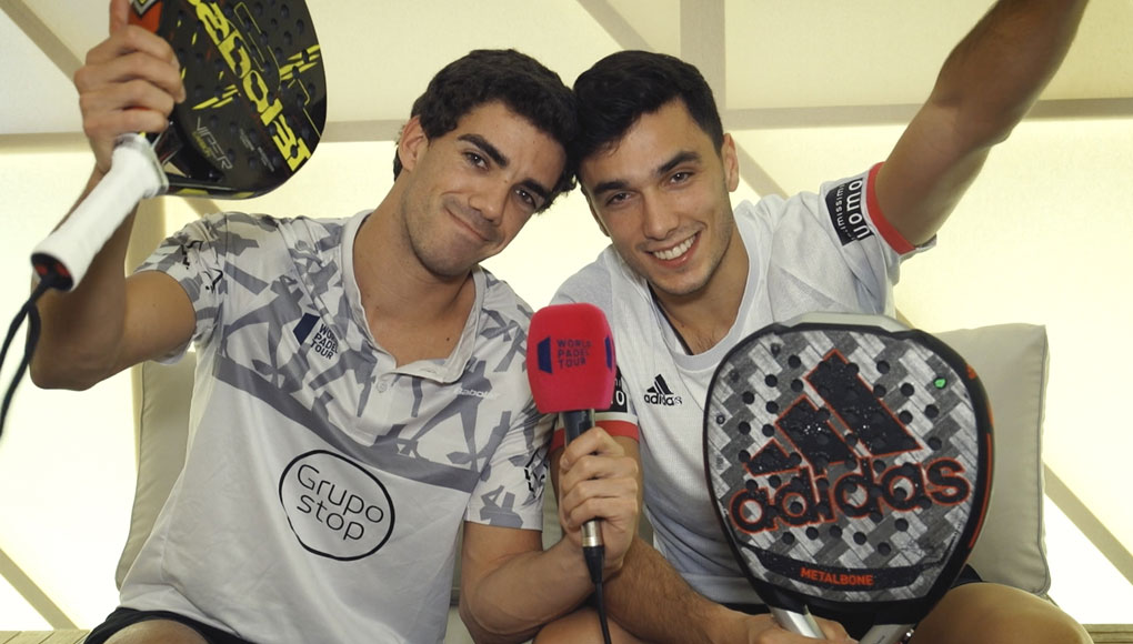 Lebrón y Galán y su 2020: El año en el que dominaron el pádel