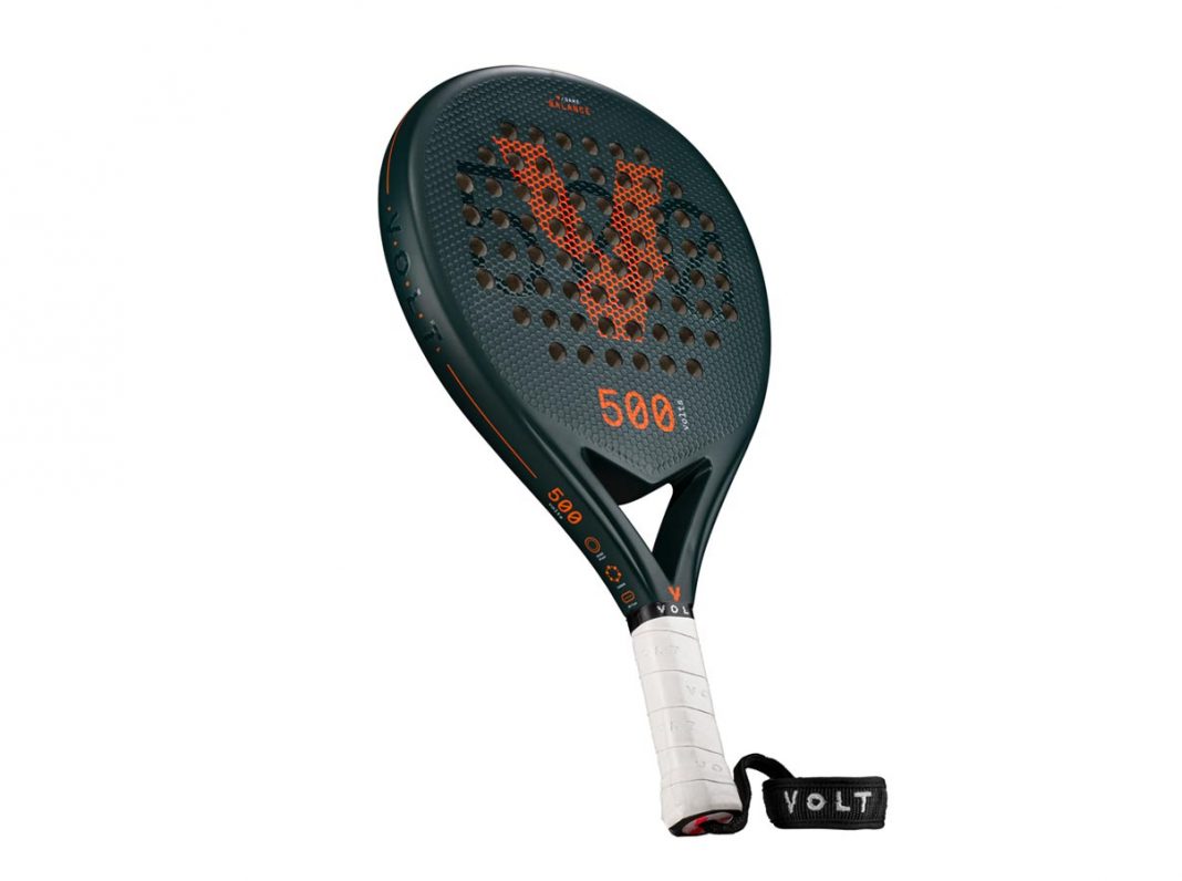 Volt Padel presenta su nueva colección de palas para 2021