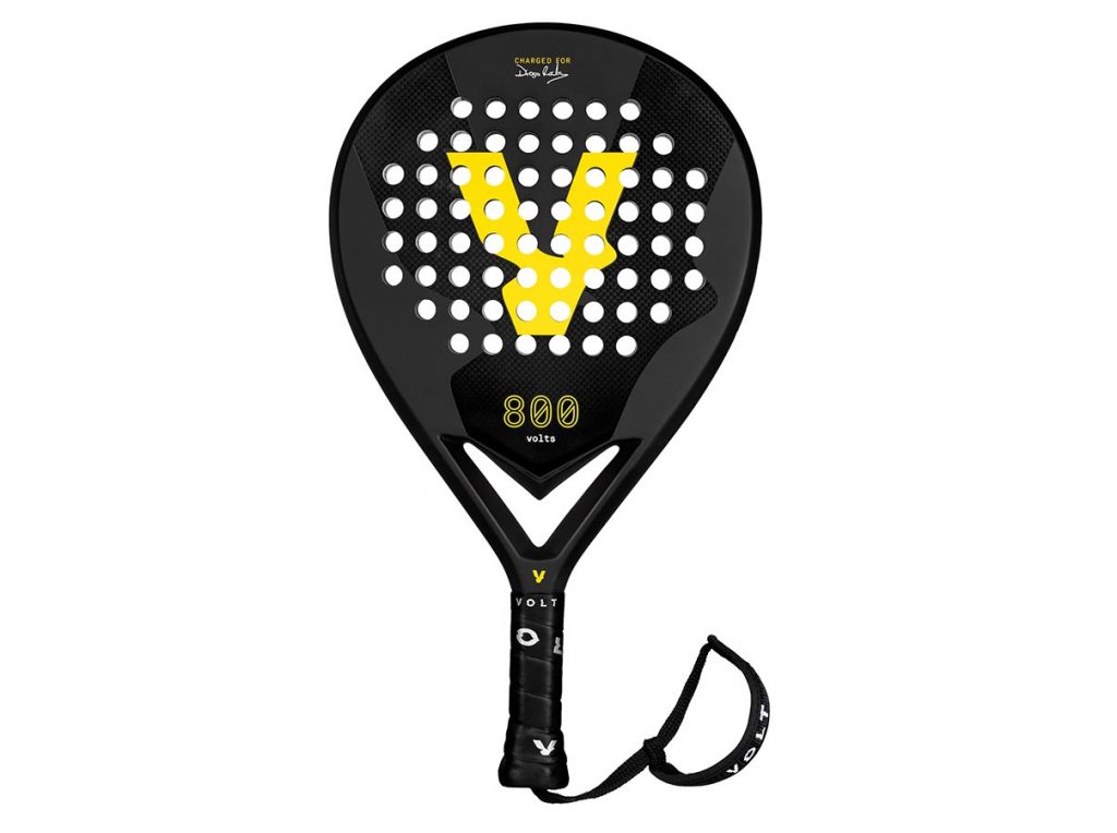 Volt Padel presenta su nueva colección de palas para 2021