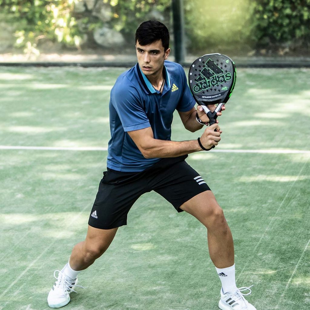adidas padel lanza ediciones especiales de las palas de Galán y Ortega