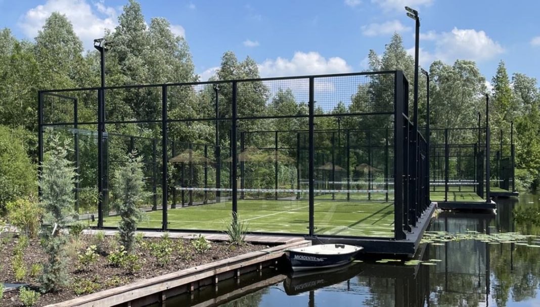 Unique and unforgettable padel courts in the world, by Padel Lands