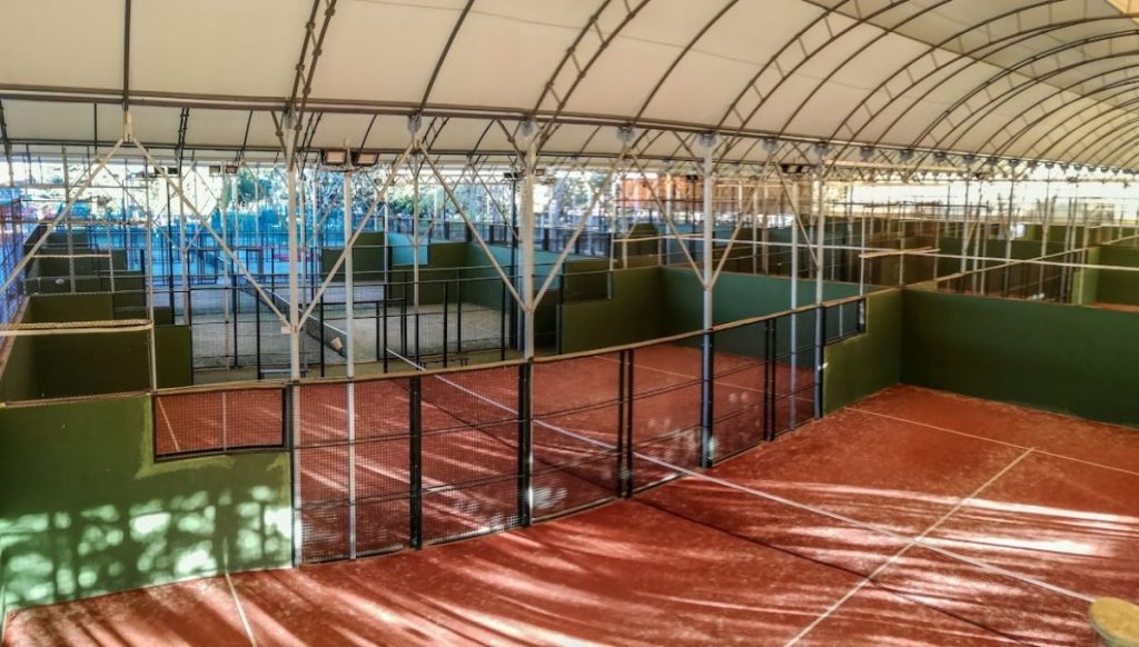 Do you know which are the biggest padel clubs in the world?