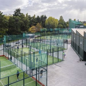 Do you know which are the biggest padel clubs in the world?