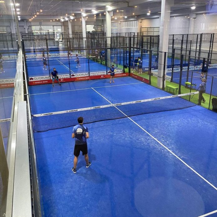 Do you know which are the biggest padel clubs in the world?
