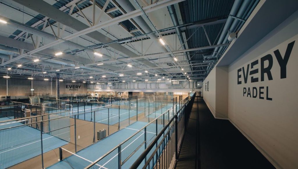 Do you know which are the biggest padel clubs in the world?