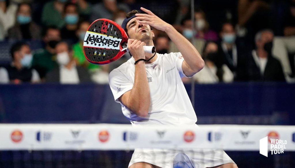 Tips to reverse a bad day on the padel court