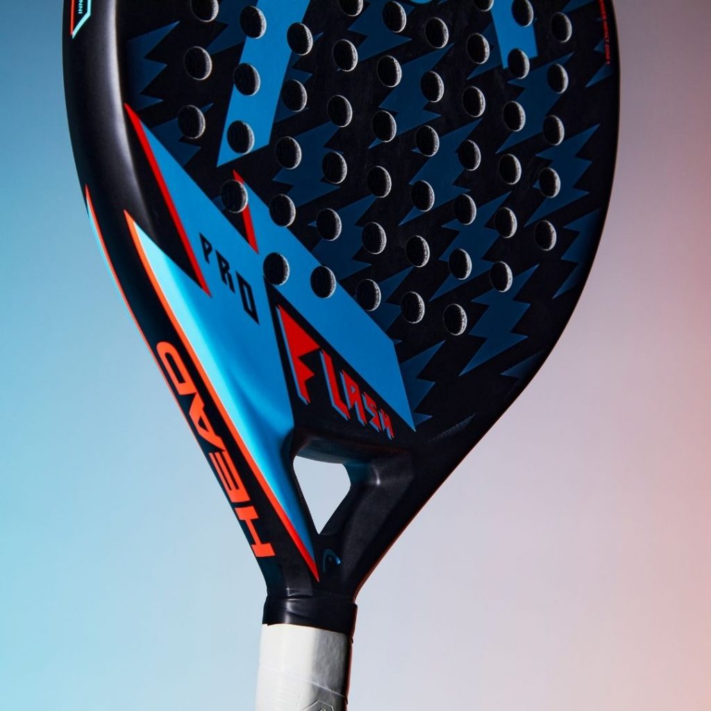 Serie Flash 2022: HEAD lanza palas para el jugador ocasional