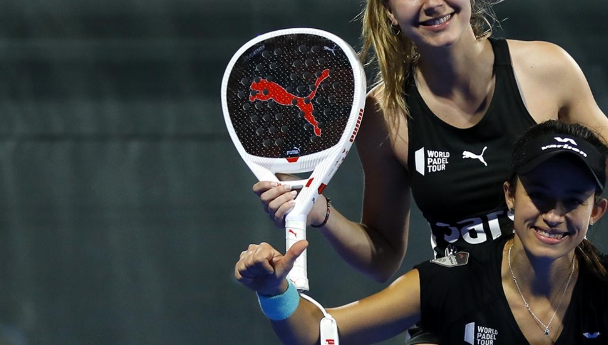 Puma anuncia oficialmente su regreso a las pistas de pádel