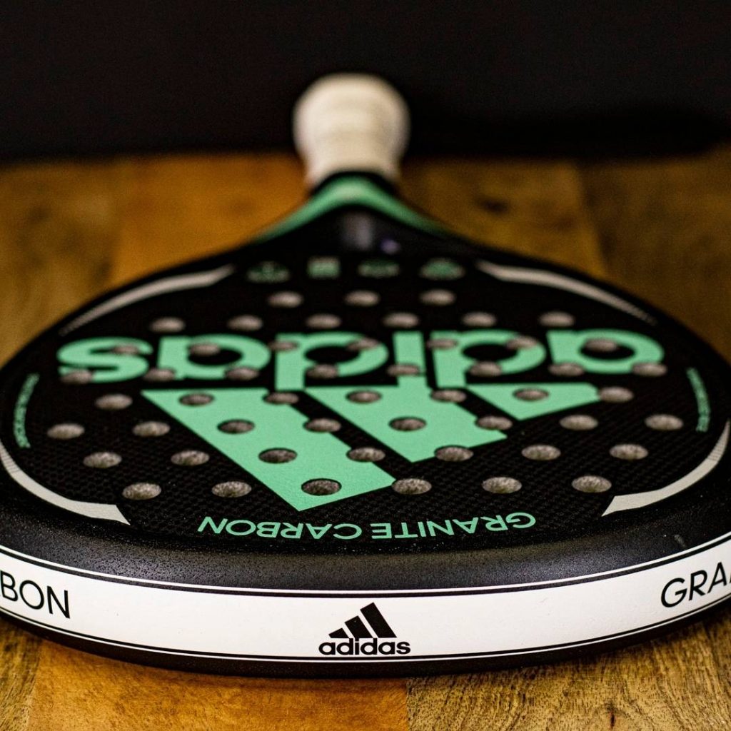 Padel Pro Shop lanza al mercado dos palas de pádel adidas Granite