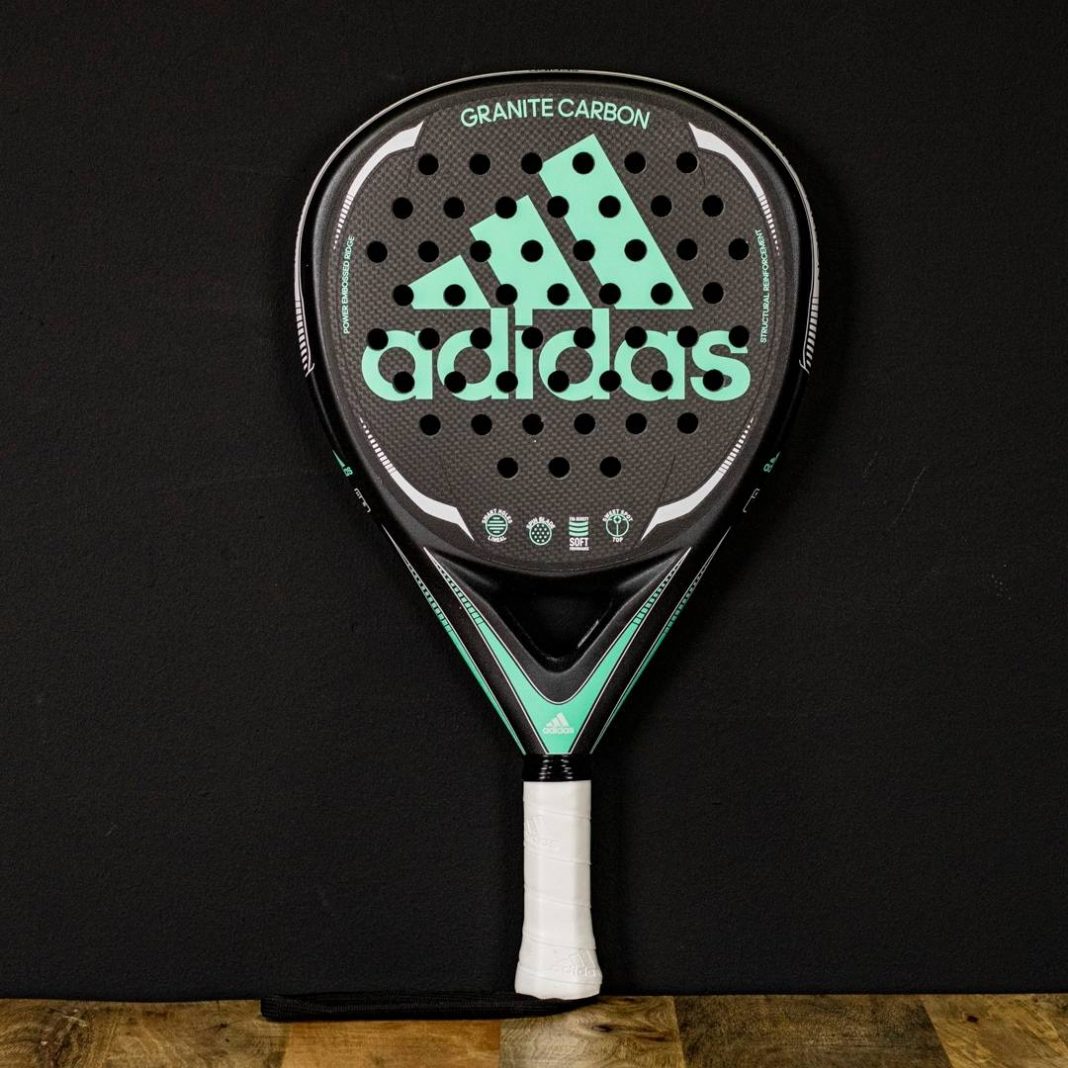 Padel Pro Shop lanza al mercado dos palas de pádel adidas Granite