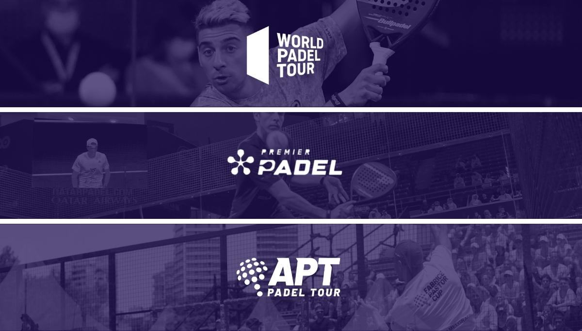 ¿Cuáles son los premios en los diferentes circuitos de pádel?