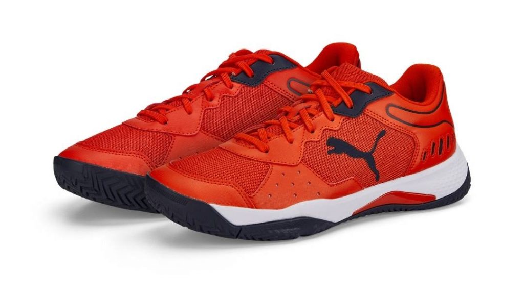 PUMA nos enseña como es su nueva colección de pádel