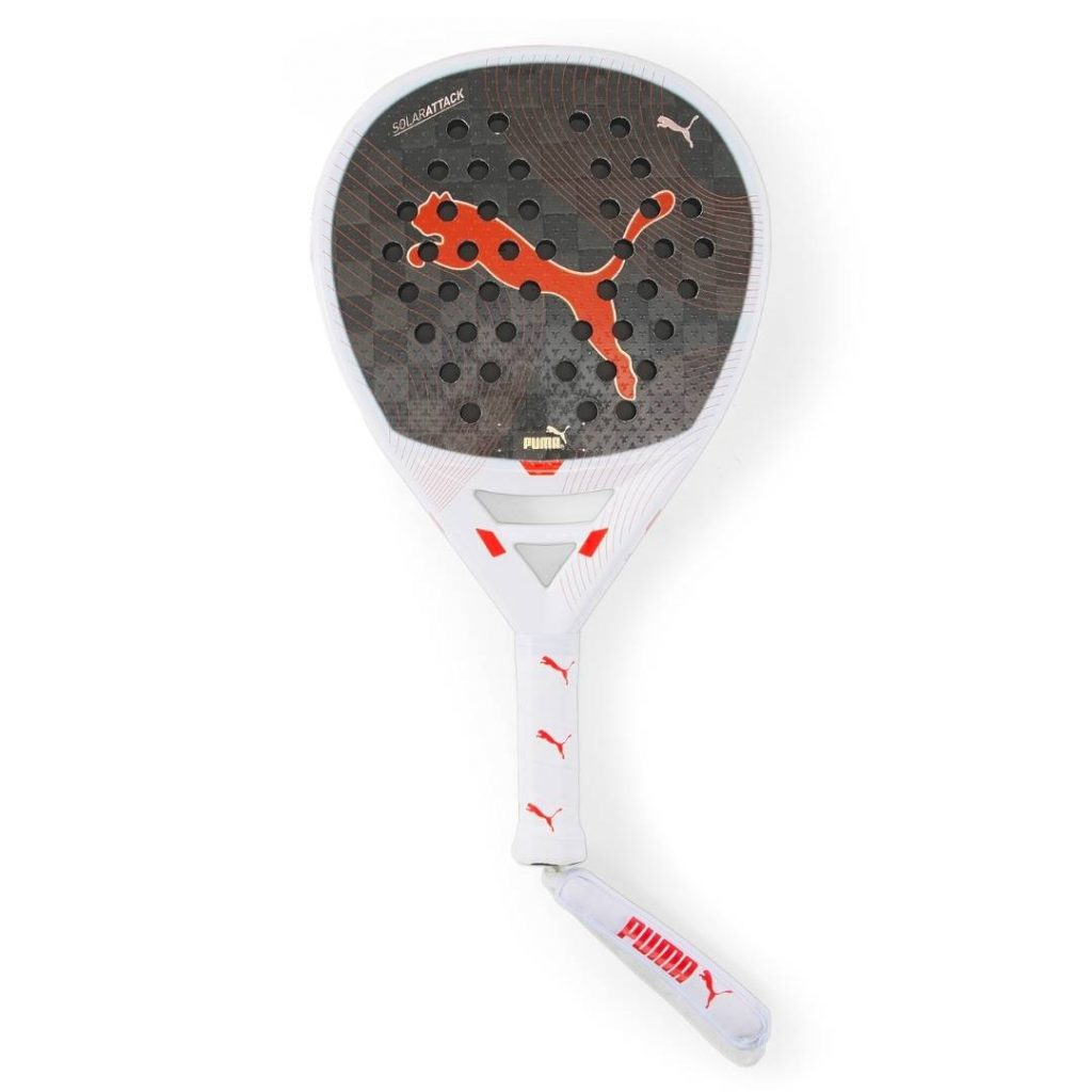 PUMA nos enseña como es su nueva colección de pádel