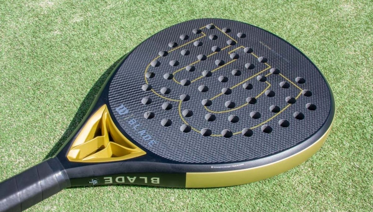 Wilson Blade Pro V2: nueva pala de control de Wilson en 2022