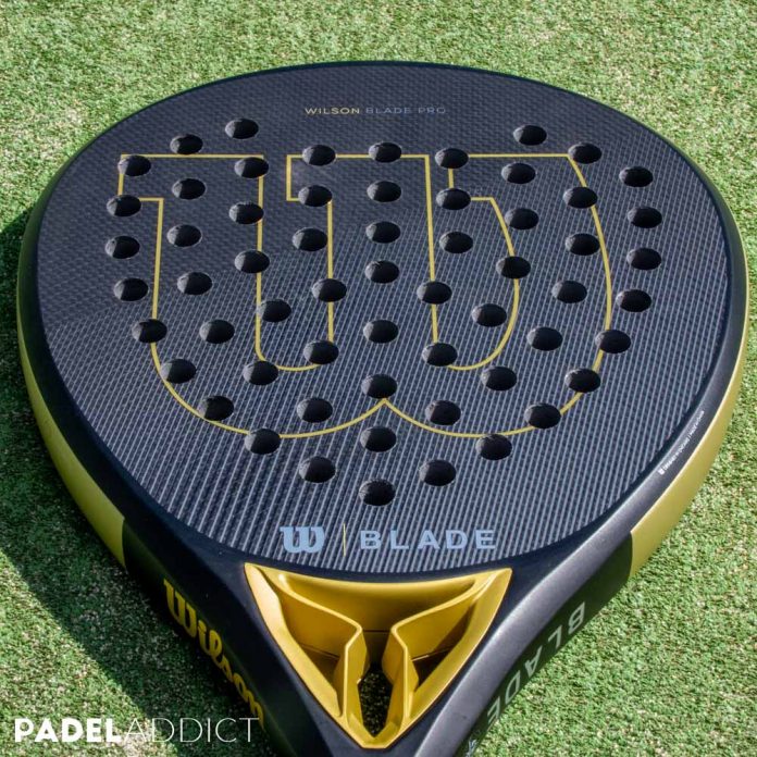 Wilson Blade Pro V2: nueva pala de control de Wilson en 2022