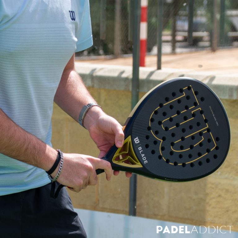 Wilson Blade Pro V2: nueva pala de control de Wilson en 2022