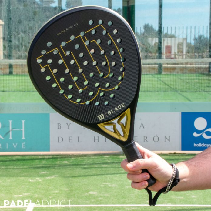 Wilson Blade Pro V2: nueva pala de control de Wilson en 2022